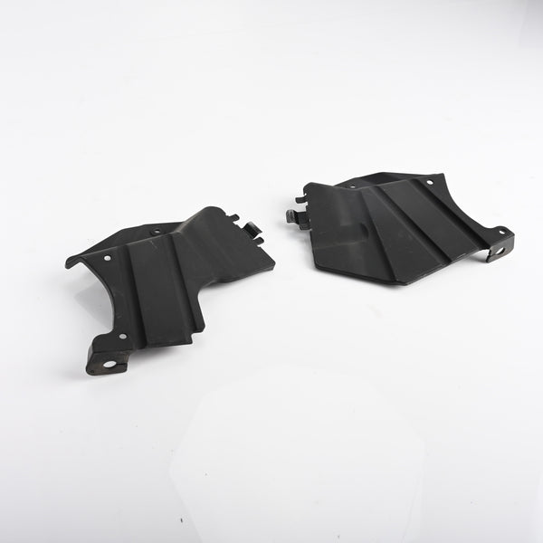 Radiator Air deflectors 12-21 Toyota 86 & BRZ - WISDOM AUTO WORKS